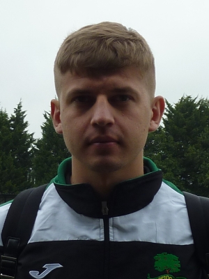 Ben Darby - Leverstock Green F.C.