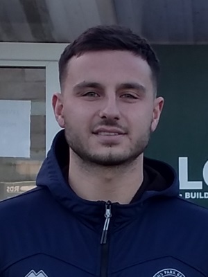 Ollie Cox - Leverstock Green F.C.
