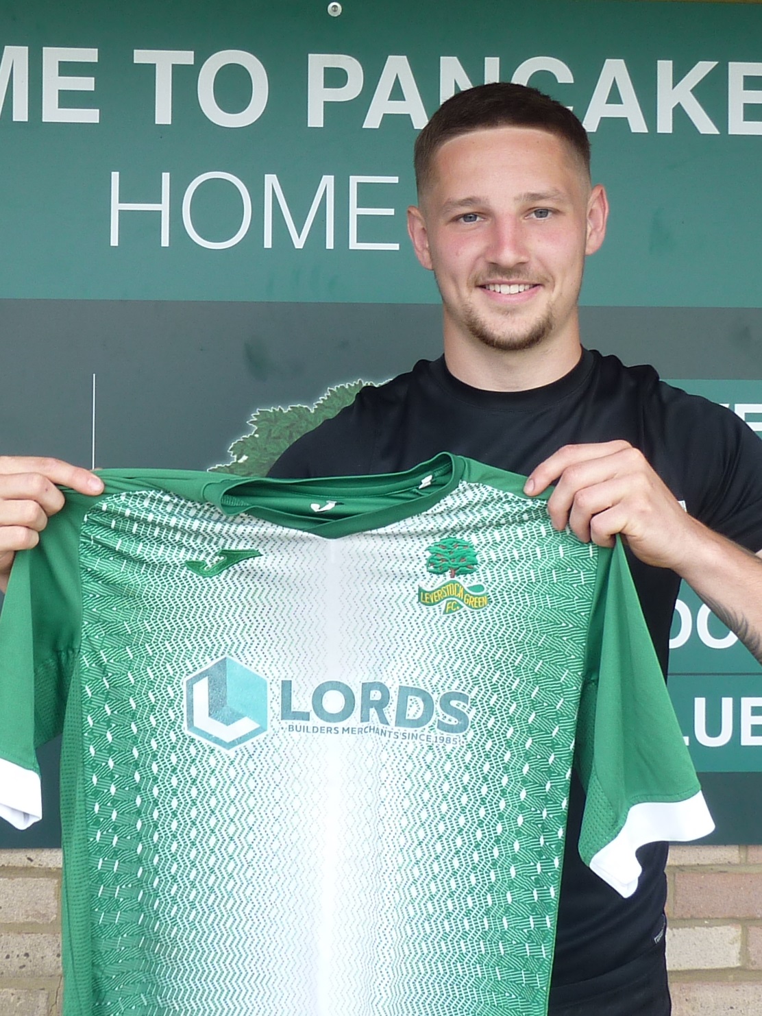 Jack Stevens - Leverstock Green F.C.