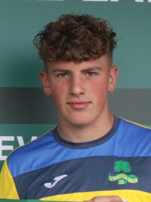 Jamie Fulton - Leverstock Green F.C.