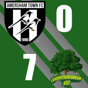 Homepage - Leverstock Green FC | SSML Step 5 Club